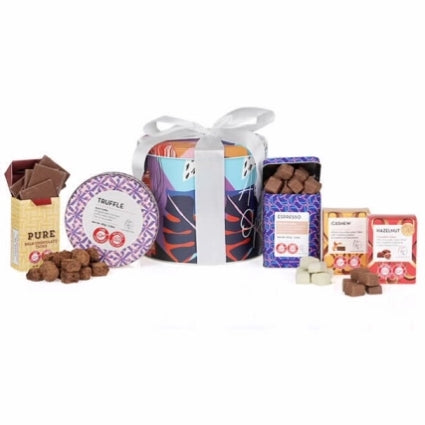 Max Brenner Chocolate Assortment- 5 Boxes – gift-gilis-goodies